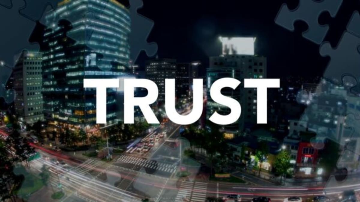 CNA Leadership Summit: Trust Matters - CNA Leadership Summit 2023 GOH ...