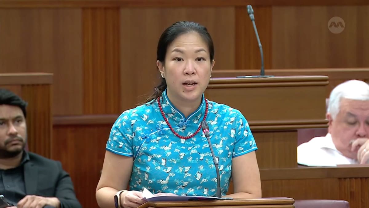 He Ting Ru on Infectious Diseases (Amendment) Bill - CNA
