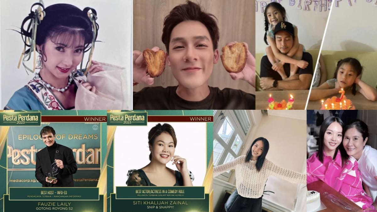 Insta-Buzz: What The Stars Were Up To This Week - 8days