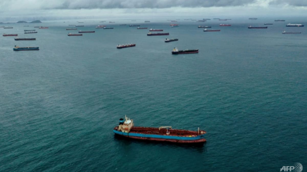 Decarbonising shipping to cost over US$100 billion per year: UN - CNA
