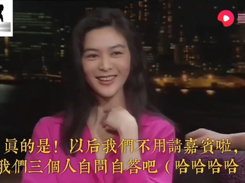 Reporter Clears Up Myth About Rosamund Kwans Golf Ball Incident As Old Interview Of Her