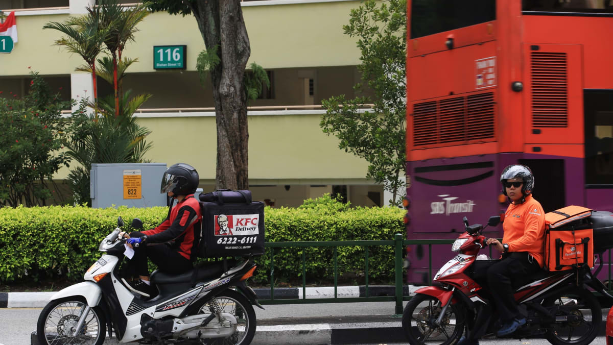 Food delivery companies vying for a slice of the pie - TODAY