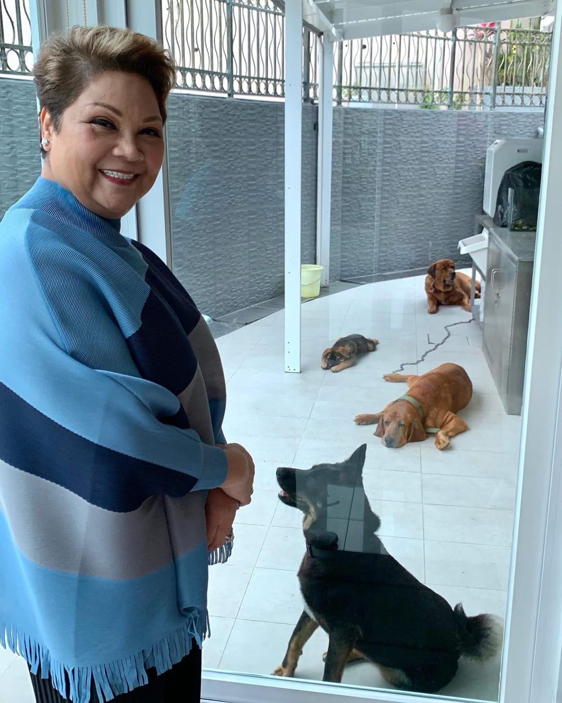 Maria Cordero’s 3-Storey S$3.5mil Hongkong Mansion Revealed - 8days