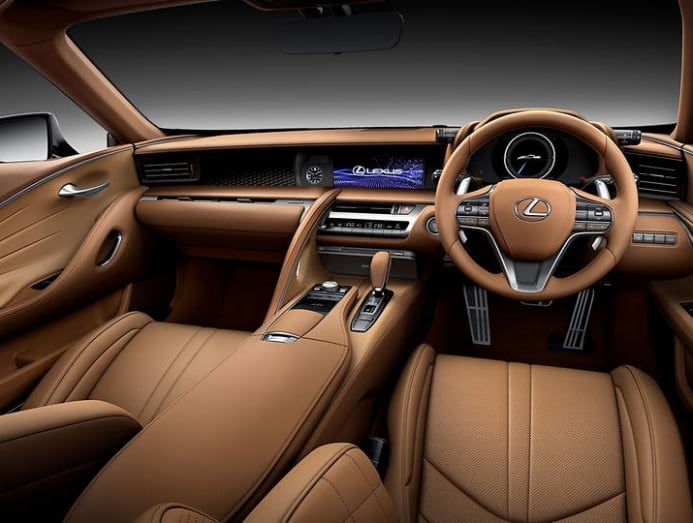 What it’s like test-driving the new S$600,000 Lexus LC Convertible ...