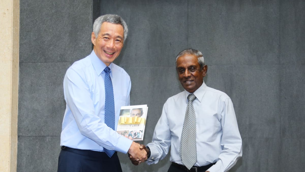 Jayakumar’s book a reminder of Singapore reality, says PM - TODAY