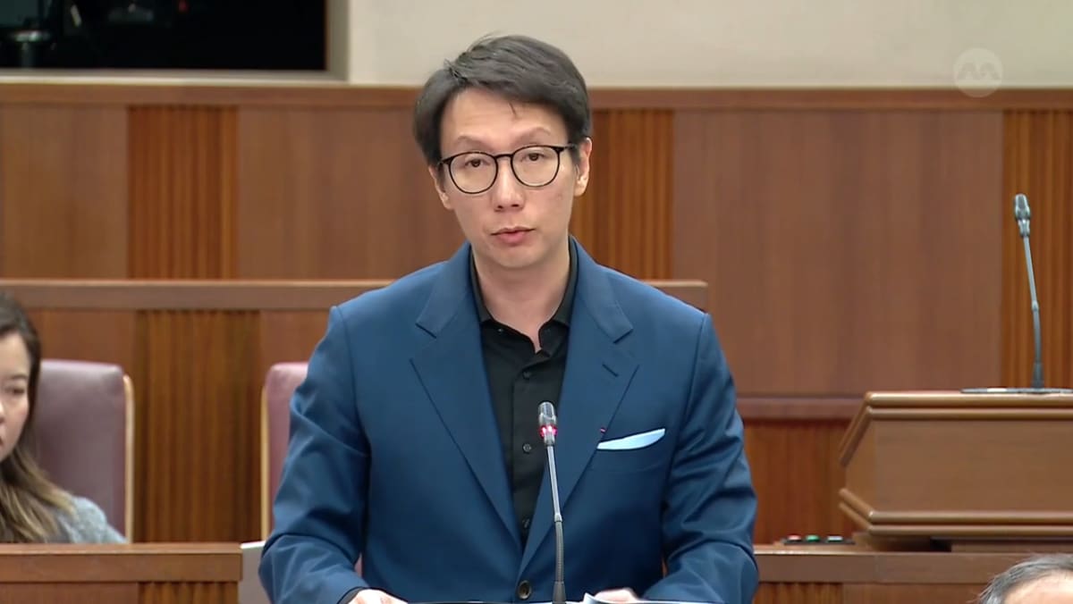 Budget 2024 debate: Edward Chia on supporting low-wage workers ...
