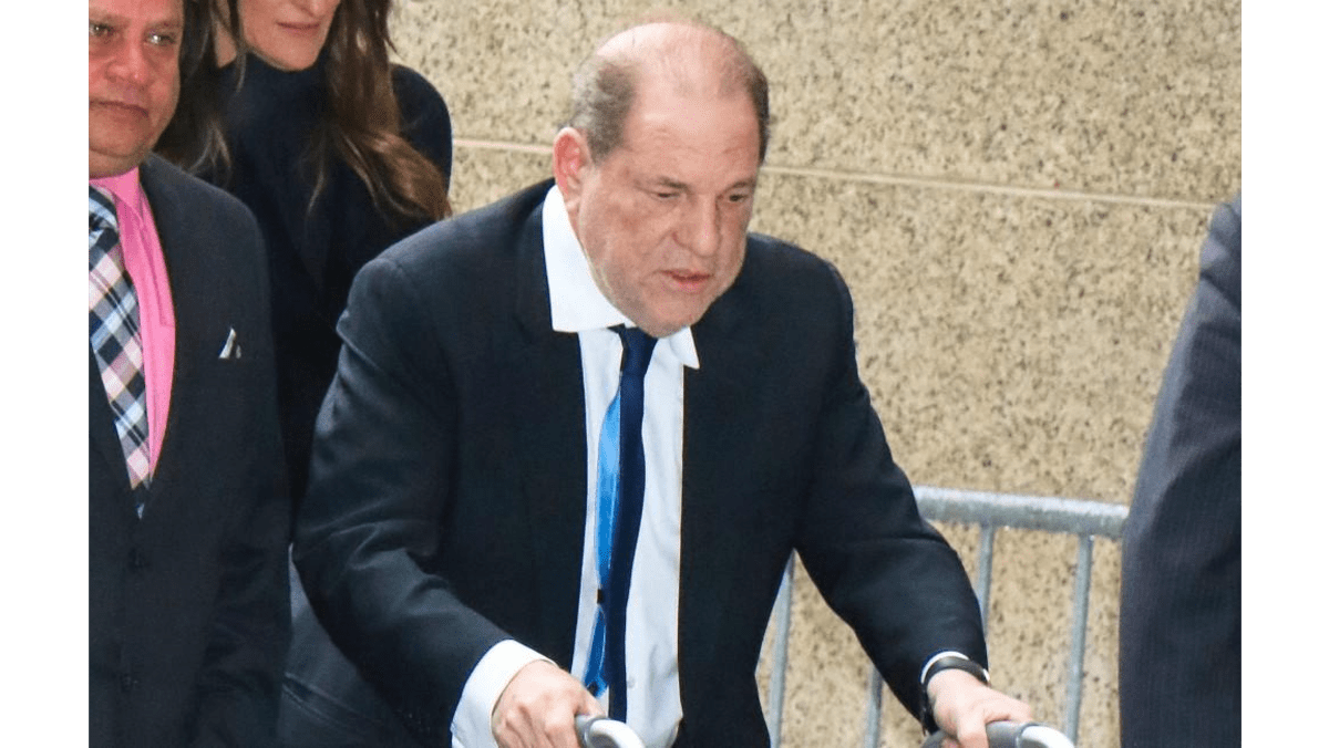 First defense witness takes the stand in Harvey Weinstein trial - 8days