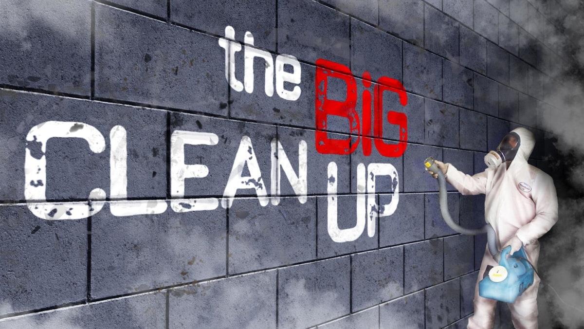 The Big Clean Up - CNA