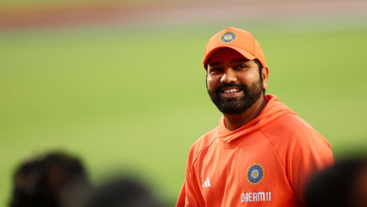 Aggressive Rohit ready to adapt in pursuit of World Cup glory - CNA