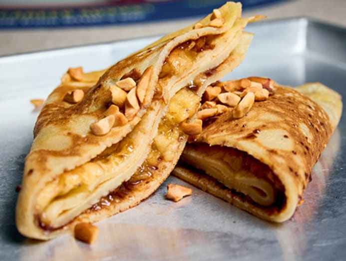 Uggli Muffins hawker in Toa Payoh returns, this time selling S$2 sourdough crepes - CNA Lifestyle