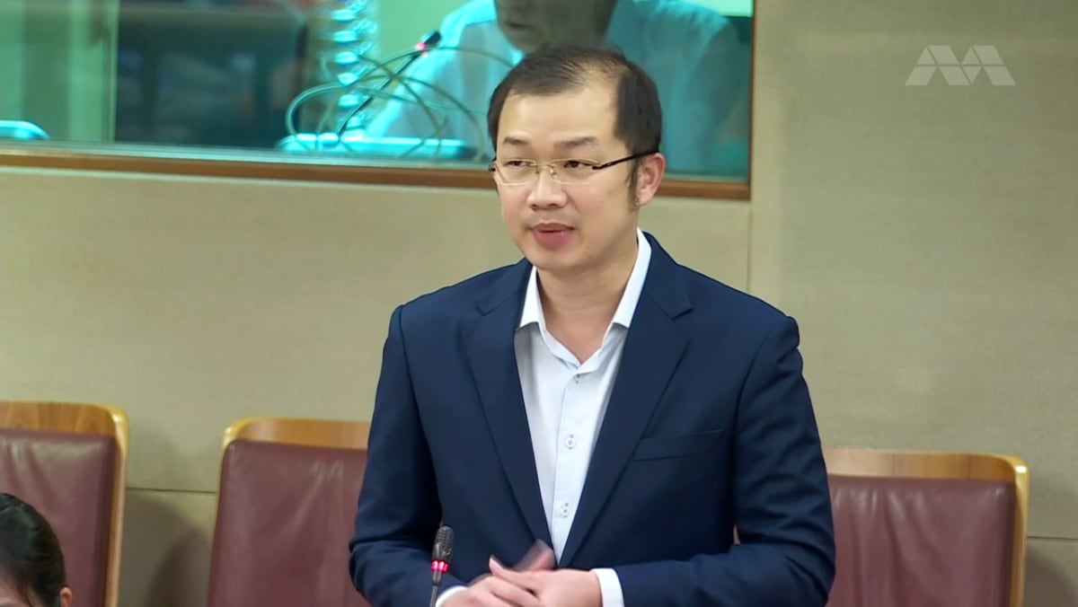 Louis Chua on Constitution and Penal Code Amendment Bills relating to ...