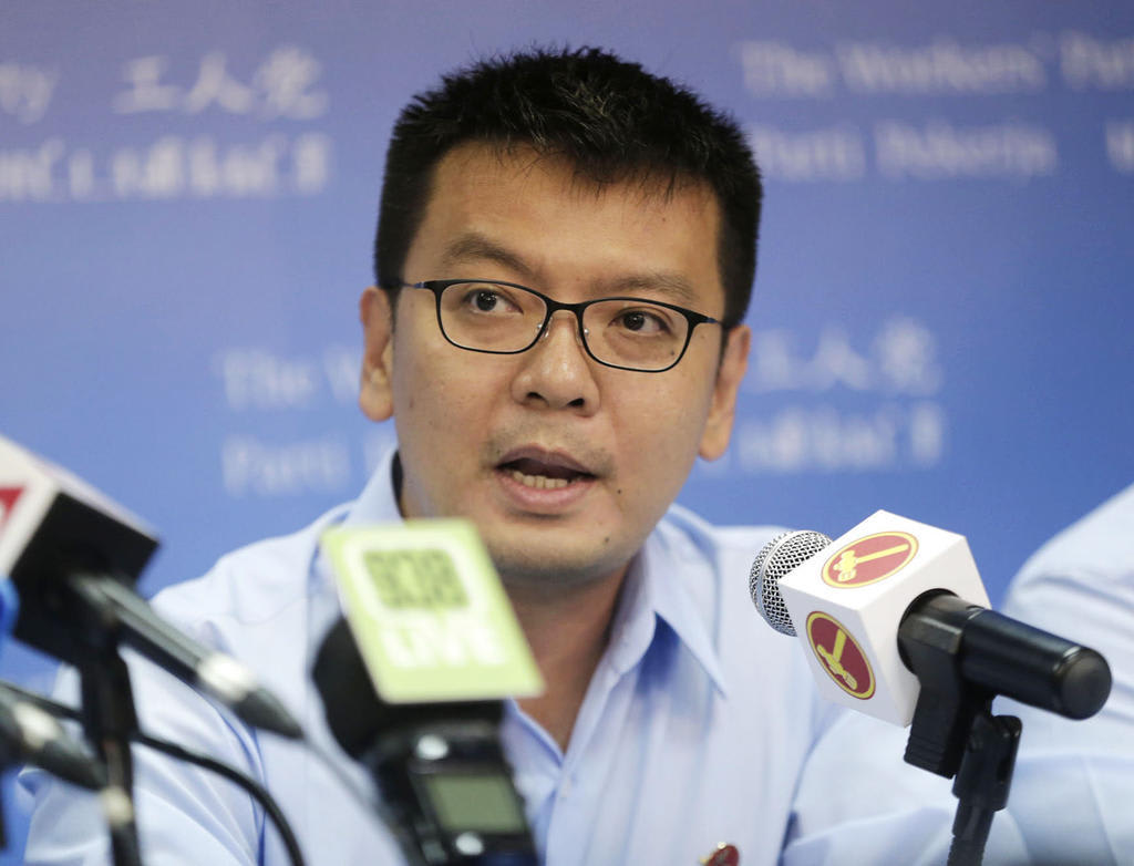 WP member Daniel Goh says party has set up disciplinary committee to ...