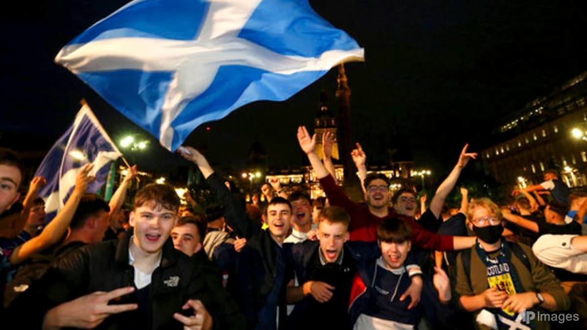 Scotland to host England in 150th anniversary match - CNA