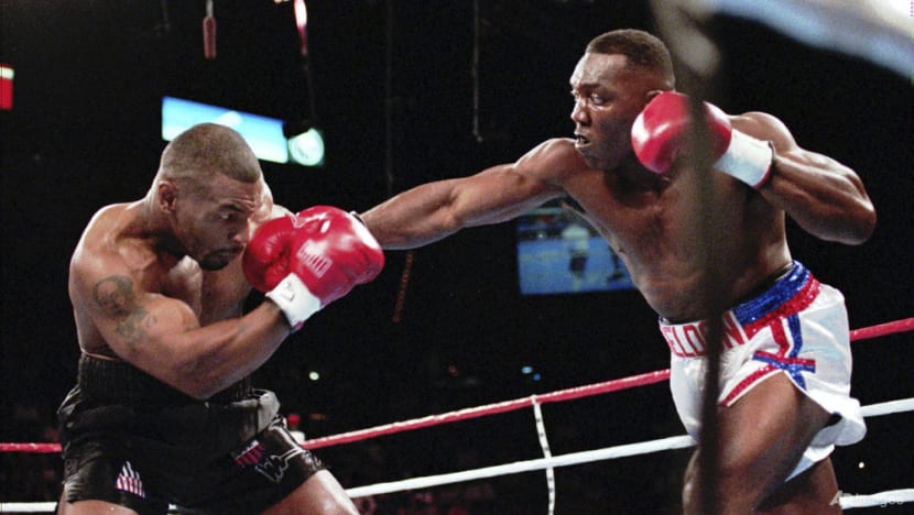 Commentary: Mike Tyson is getting back in the boxing ring at 58 - what ...