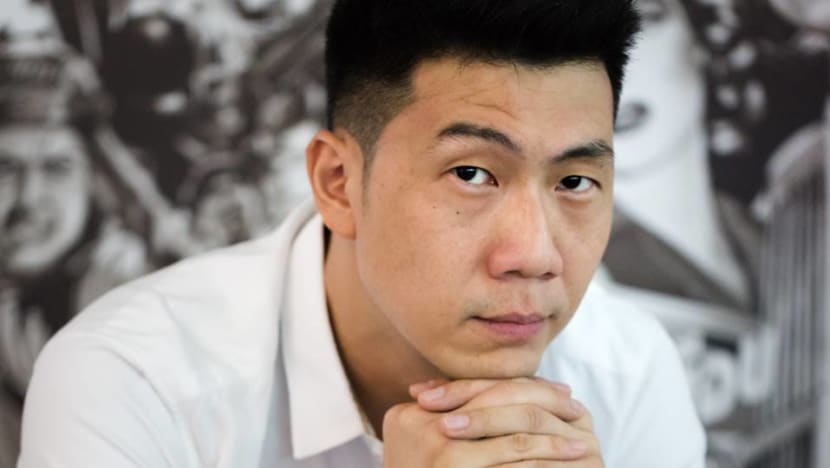 Creative Capital: Ken Kwek, the introverted auteur who finds his voice ...