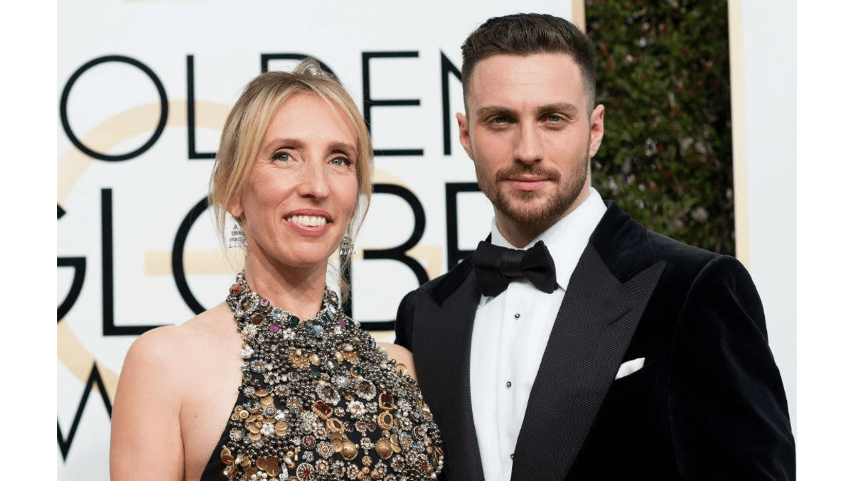 Aaron and Sam Taylor-Johnson reunite on film - 8 Days