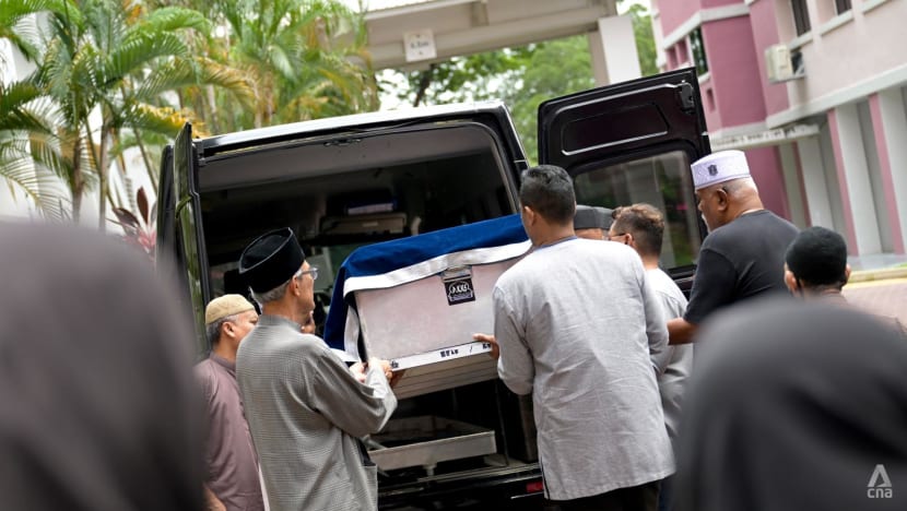 'Impacted so many people in her life': Teen killed in Tampines accident ...
