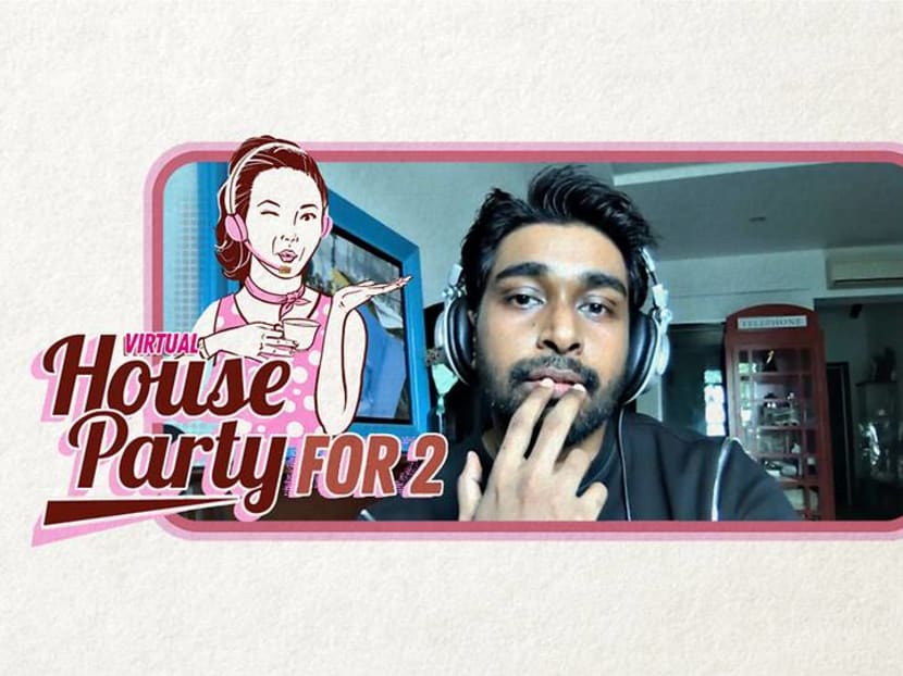 From gangs to Kollywood: Singaporean singer Shabir reveals how music ...