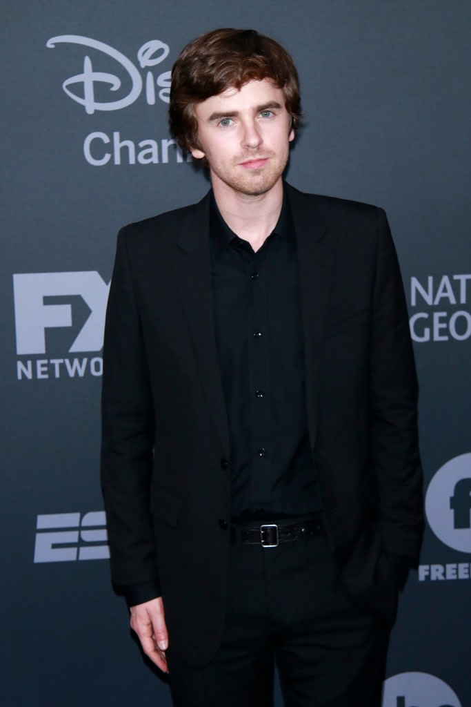 Freddie Highmore latest news & coverage - 8days