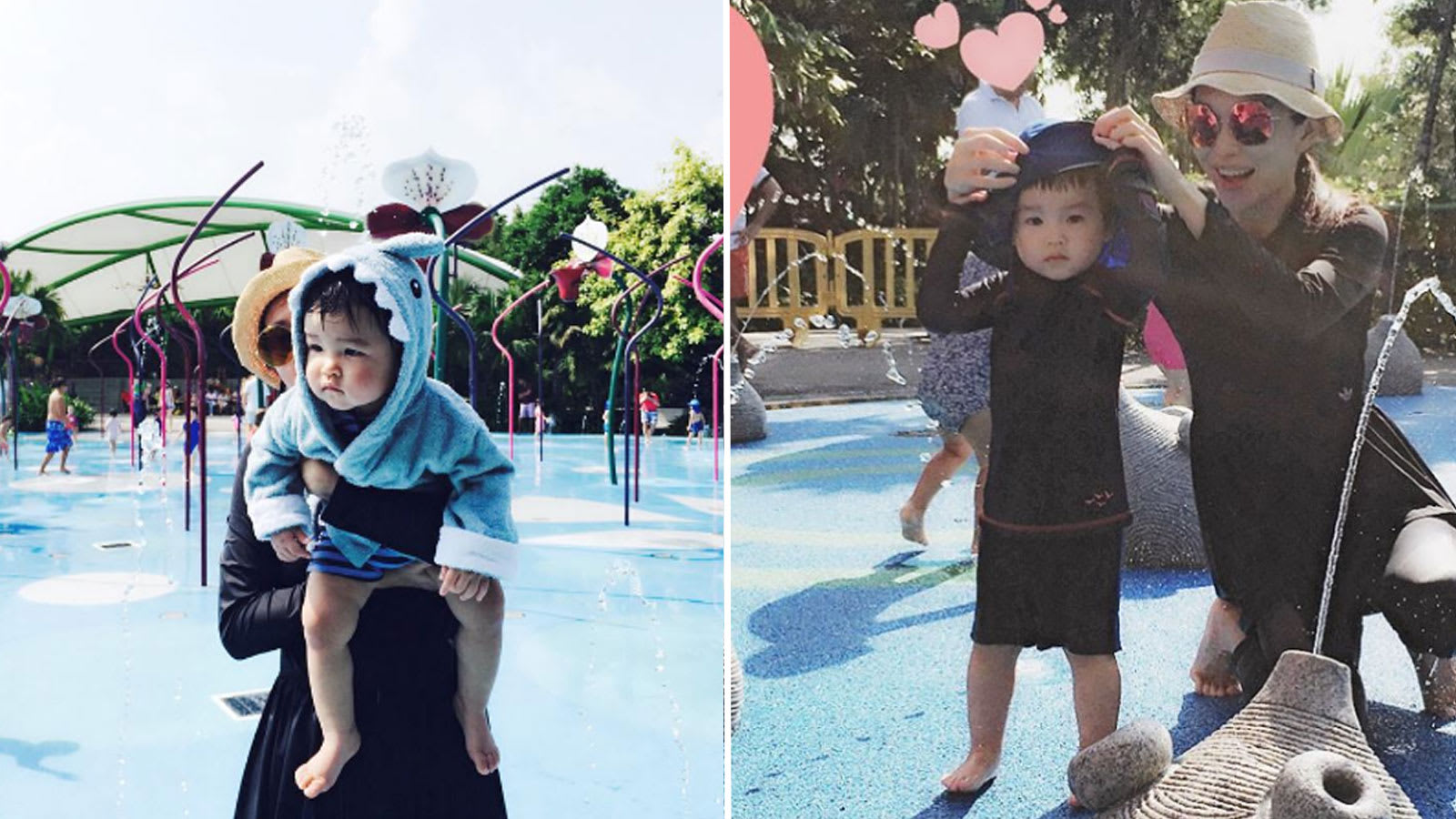 A DOSE OF CUTENESS: Baby Zed Lee turns 3 - 8days