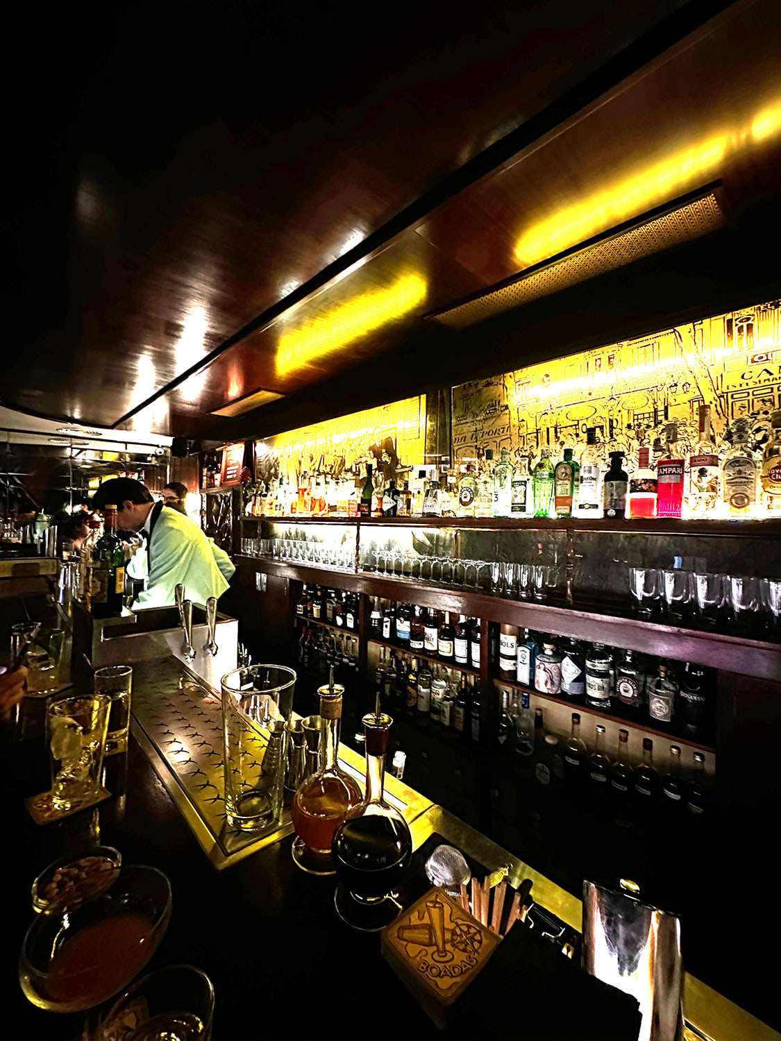 Drinking at the World’s Best Bar: Here are three to check out in Barcelona