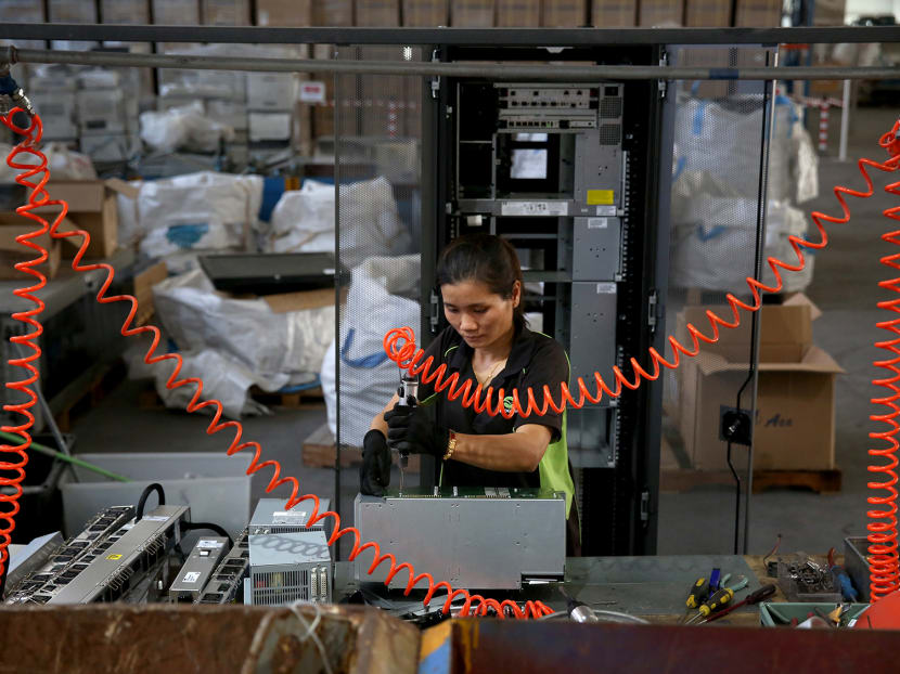 Trash Talk: A toxic trash pile grows when gadgets become waste — in a ...