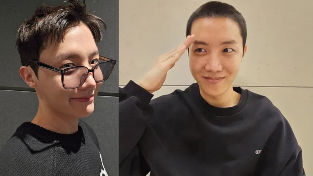 J-Hope is second BTS member to start military service: 'I love you ARMY ...