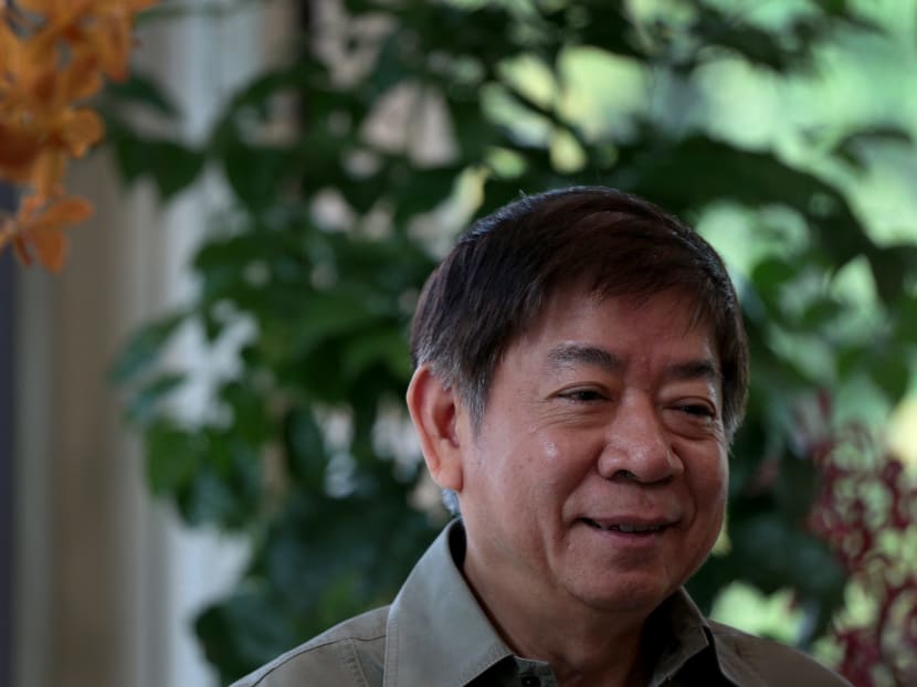 Khaw explains reasons for taking on transport role - TODAY
