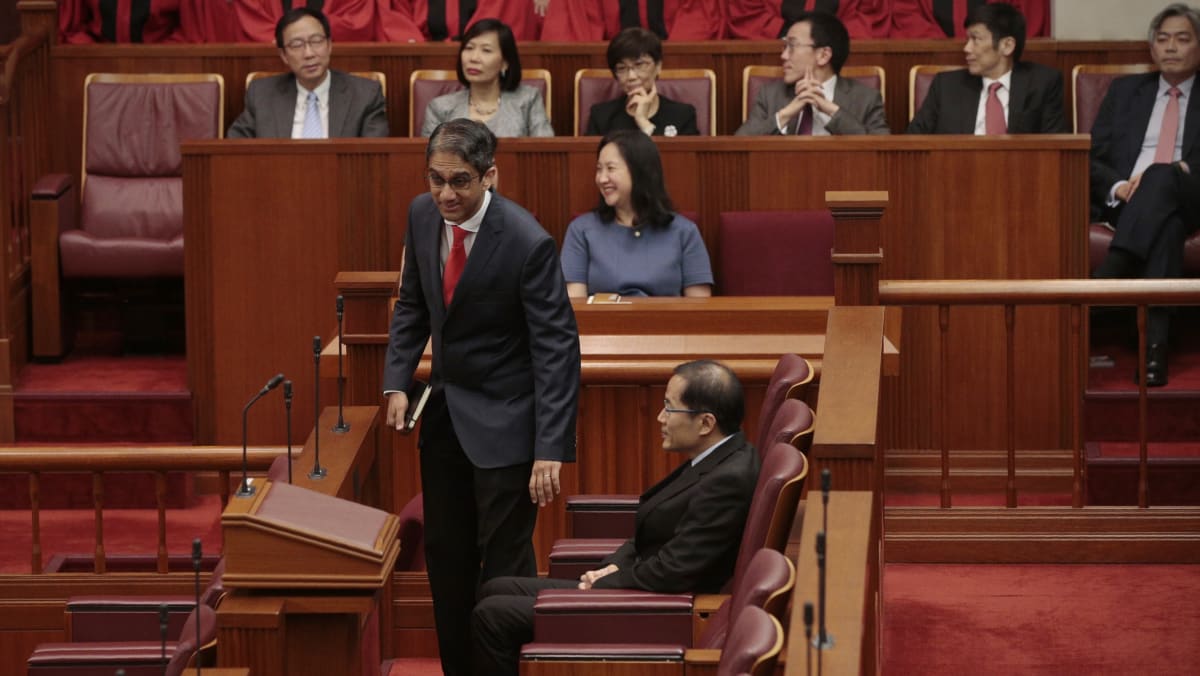 PAP MPs hit back at WP's calls for more transparency - TODAY