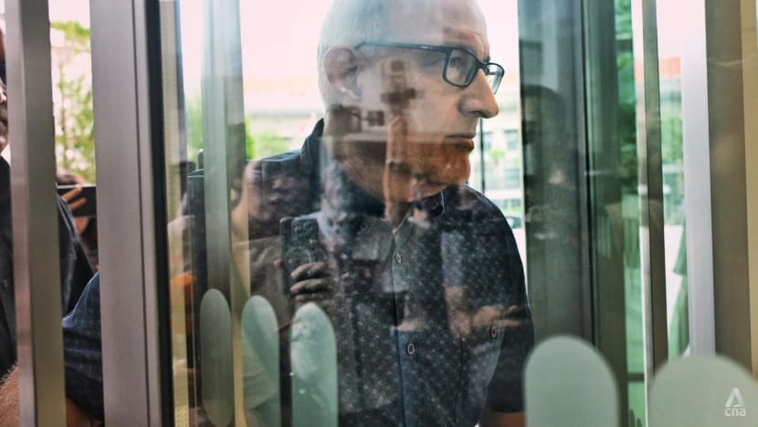 Former transport minister S Iswaran begins jail term after surrendering ...