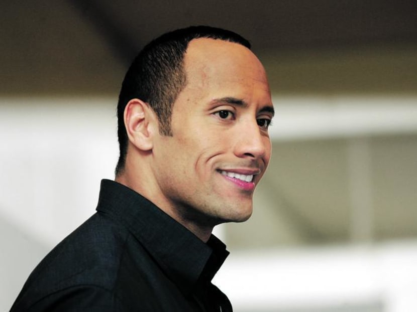 Dwayne Johnson to play Black Adam in New Line’s Shazam - TODAY