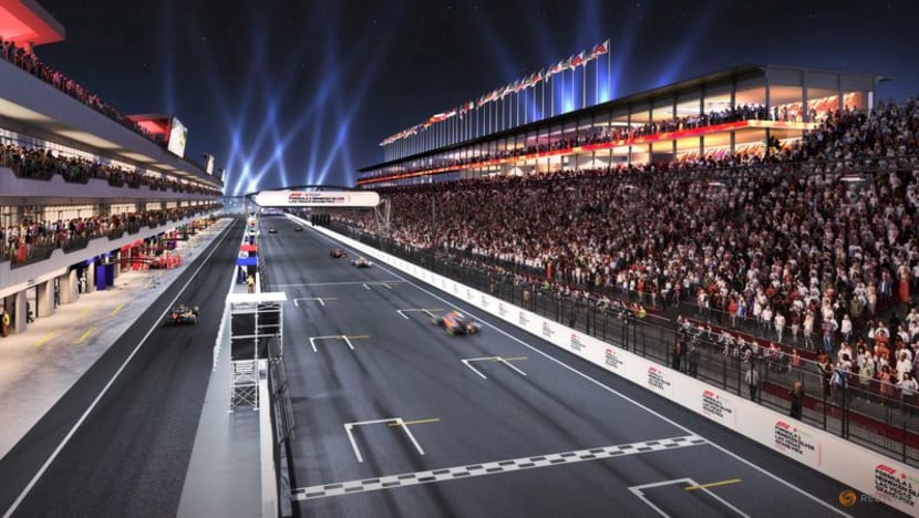 Formula One statistics for Las Vegas Grand Prix - CNA