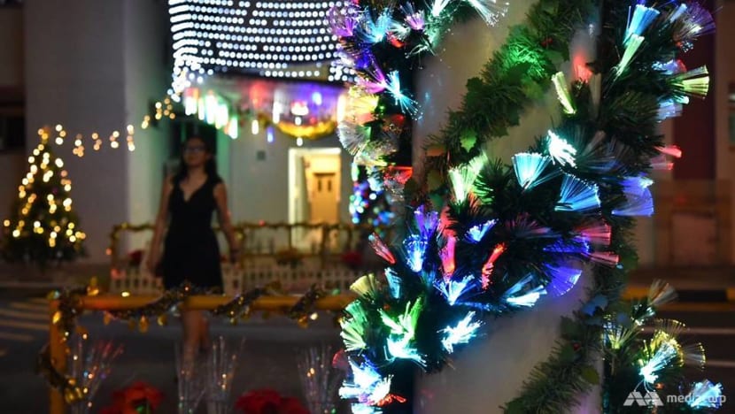 Meet the Santa Claus of Marsiling - who has something extra for the ...