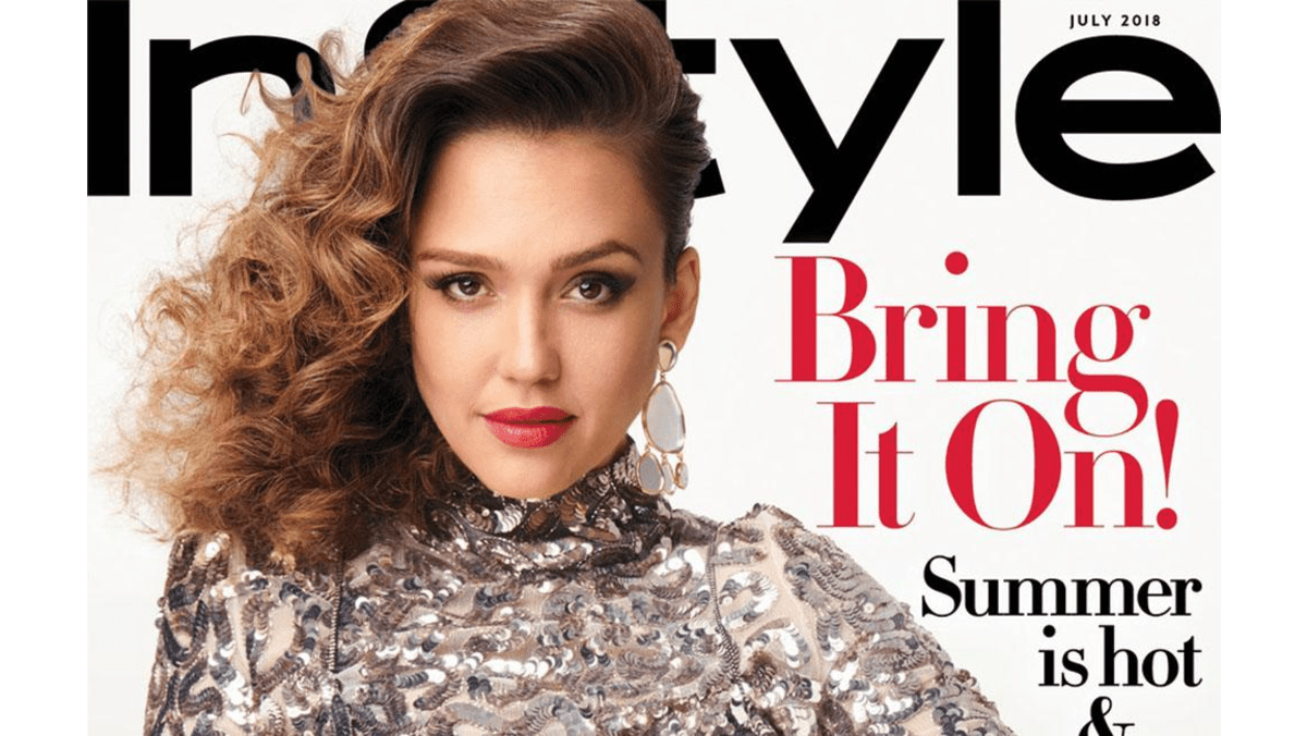Jessica Alba Motivated By Under Representation 8days