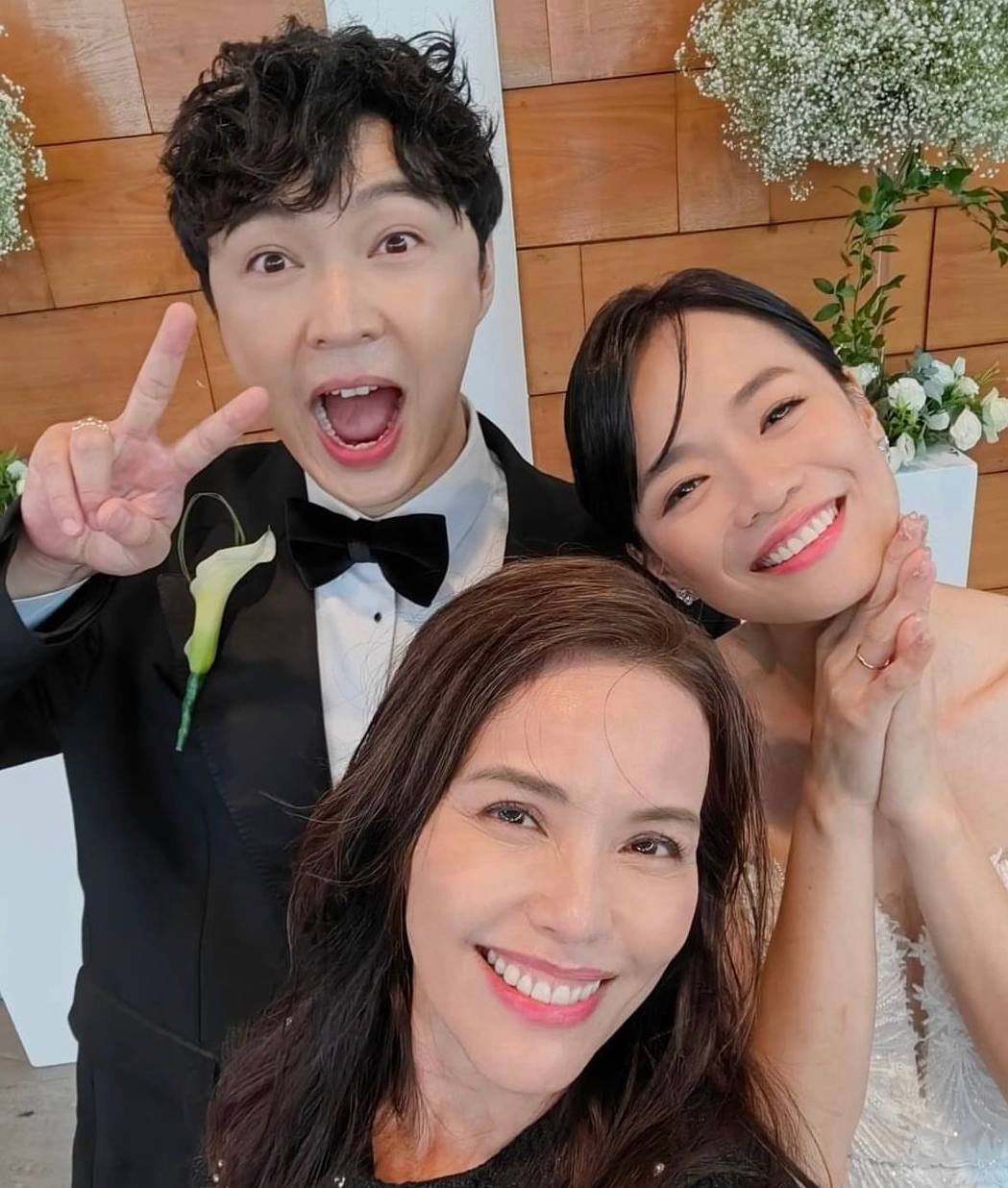 The Joy, The Happy Tears And The Exclusive Photos From Felicia Chin ...
