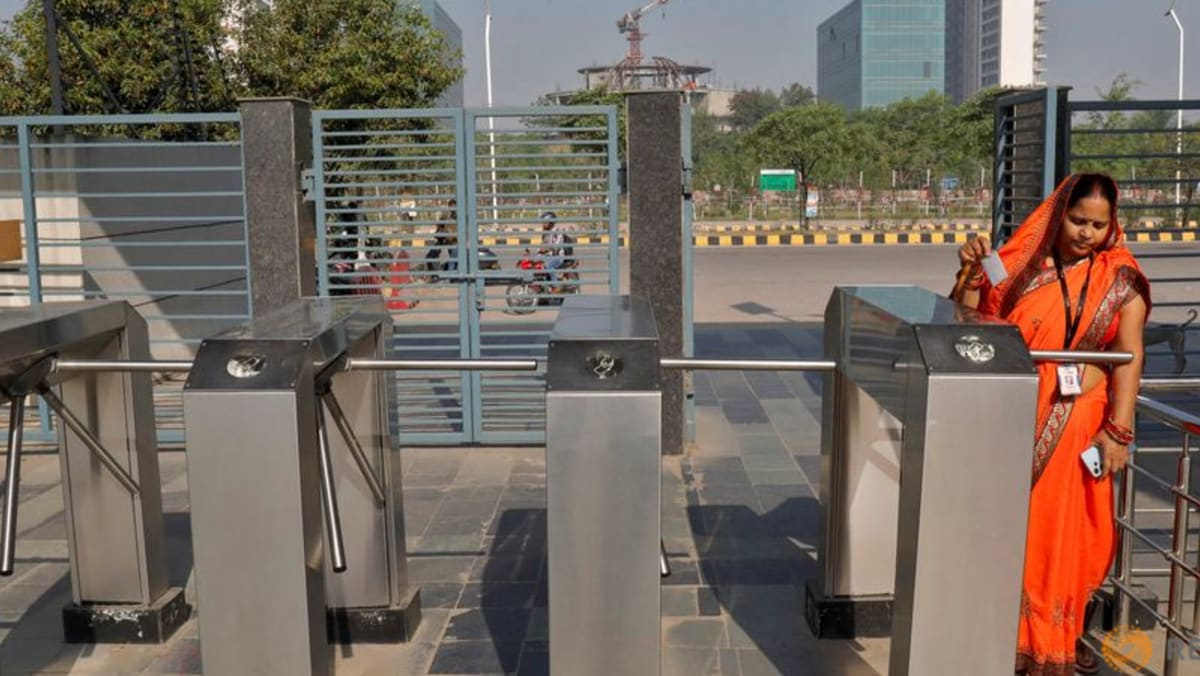 Tech companies plug into India's smaller cities for talent - CNA