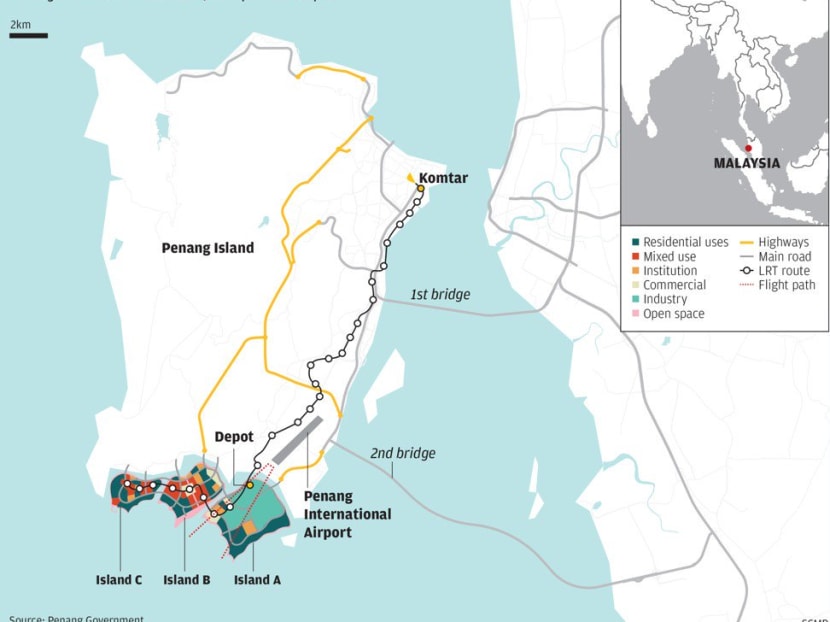 Penang wants to be like Hong Kong and Singapore, but its fishermen don ...