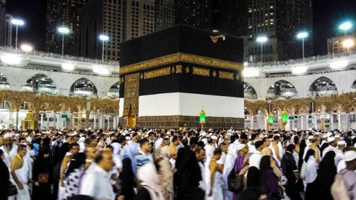 Makkah, Madinah siap sedia untuk hadapi hujan lebih lebat - BERITA ... Makkah, Madinah siap sedia untuk hadapi hujan lebih lebat - BERITA ...