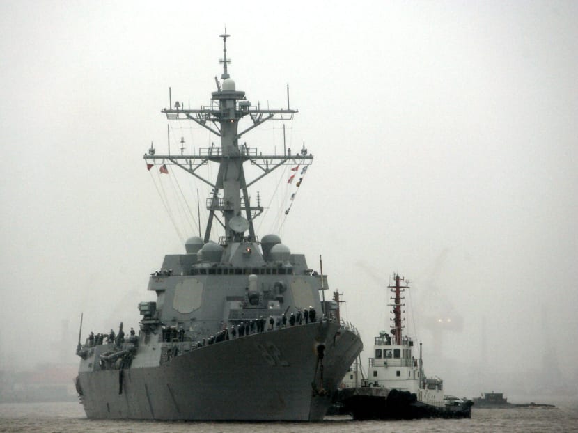 South China Sea conflict watered down in draft defence document - TODAY