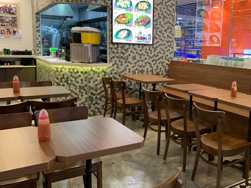 Eng’s Wantan Noodle Opens Its First Mall Outlet At Simei's Eastpoint Mall - TODAY