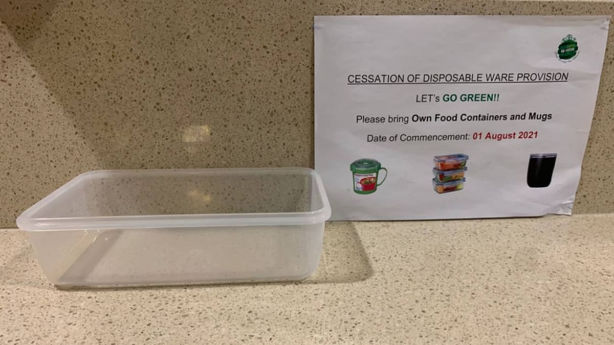 Institutes of higher learning can do more to promote use of reusable ...