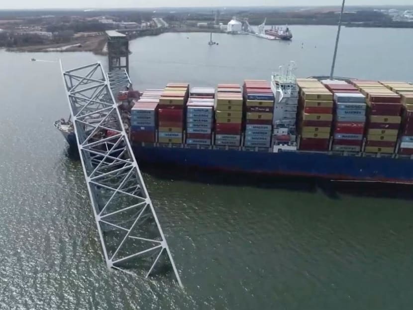 US officials recover data recorder from ship that hit Baltimore bridge ... US officials recover data recorder from ship that hit Baltimore bridge ...