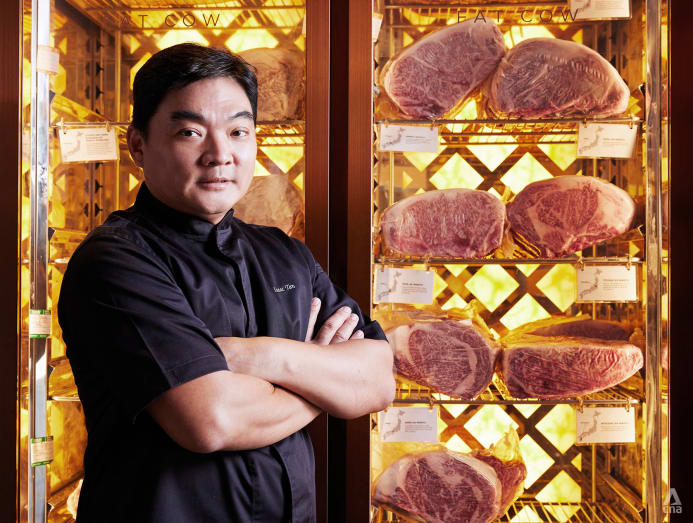After 10 years, what’s next for Fat Cow, the pioneering Japanese ...