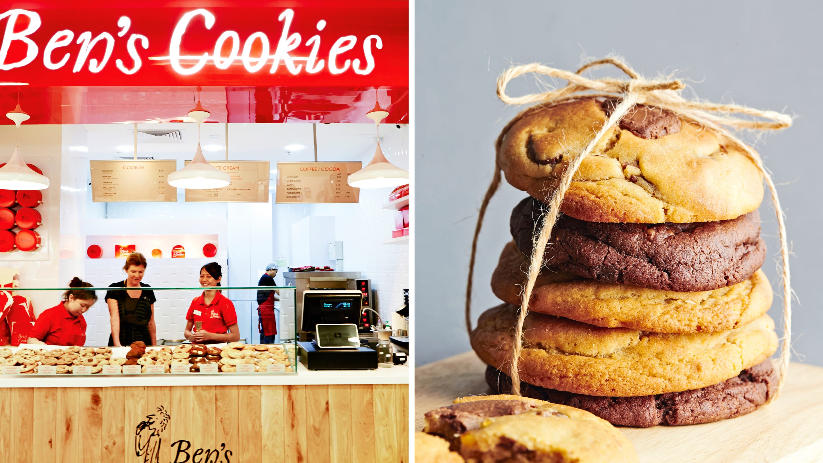 English Chain Ben’s Cookies Makes Sudden S’pore Comeback At Same Spot Where It Closed In 2021 ...