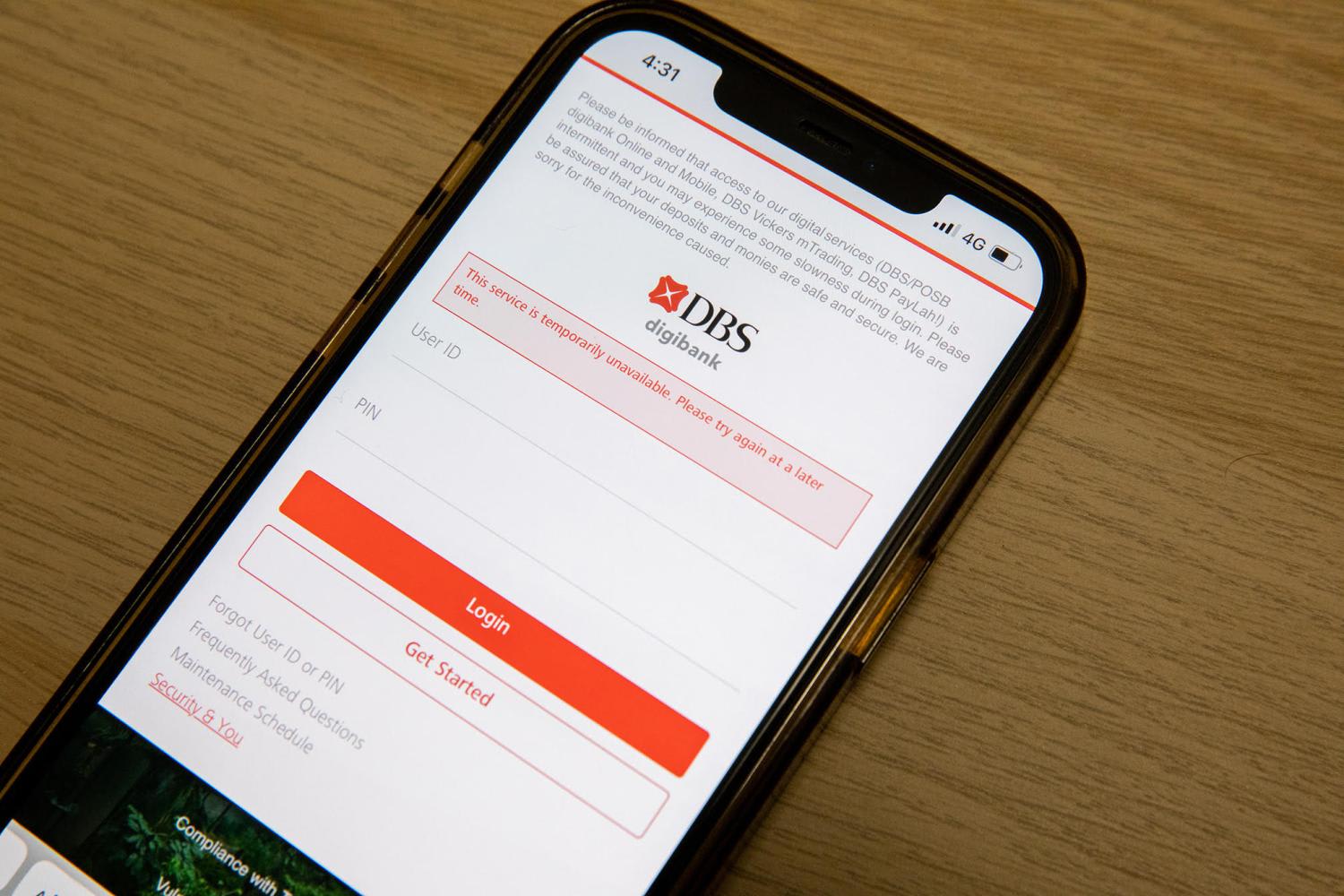 Analysis: In the wake of latest DBS digital services disruption, what ...