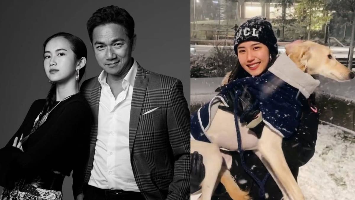 HK Actor Ken Lok's 21-Year-Old Daughter Is Not Just Gorgeous, She’s ...