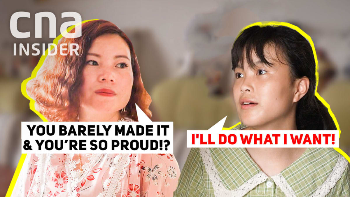 Meet the Zoomers: China Mum: I want my daughter to get into a good ...