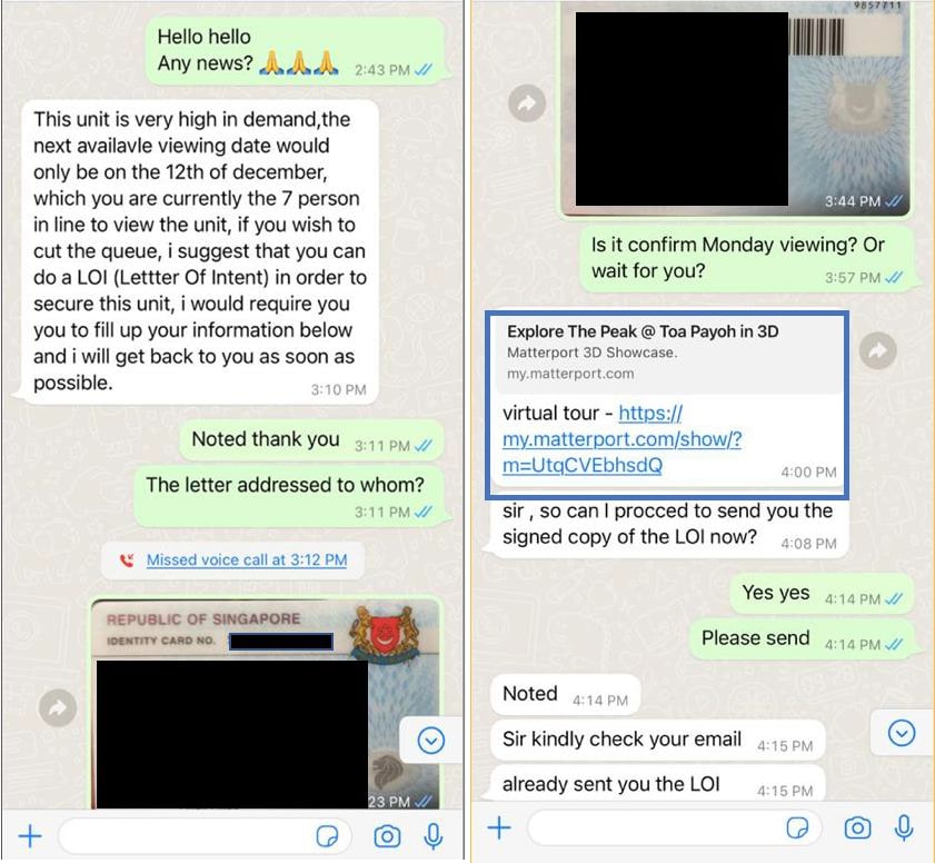 Police warn of rental scams involving fake property agents; at least S ...