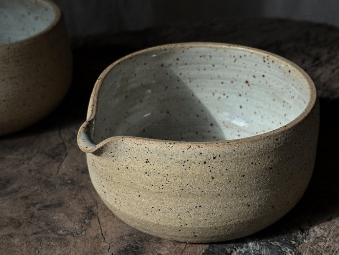 Meet Belle Yeoh, the corporate dropout crafting ceramics for Michelin ...