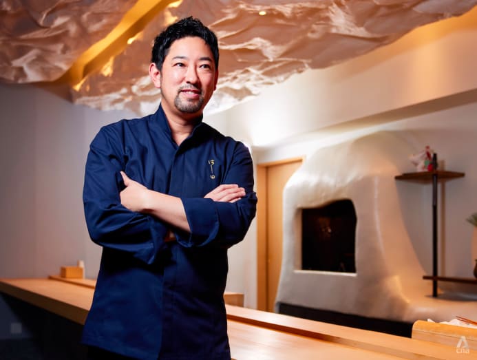 Japanese chef Kenjiro ‘Hatch’ Hashida on 10 years in Singapore and ...